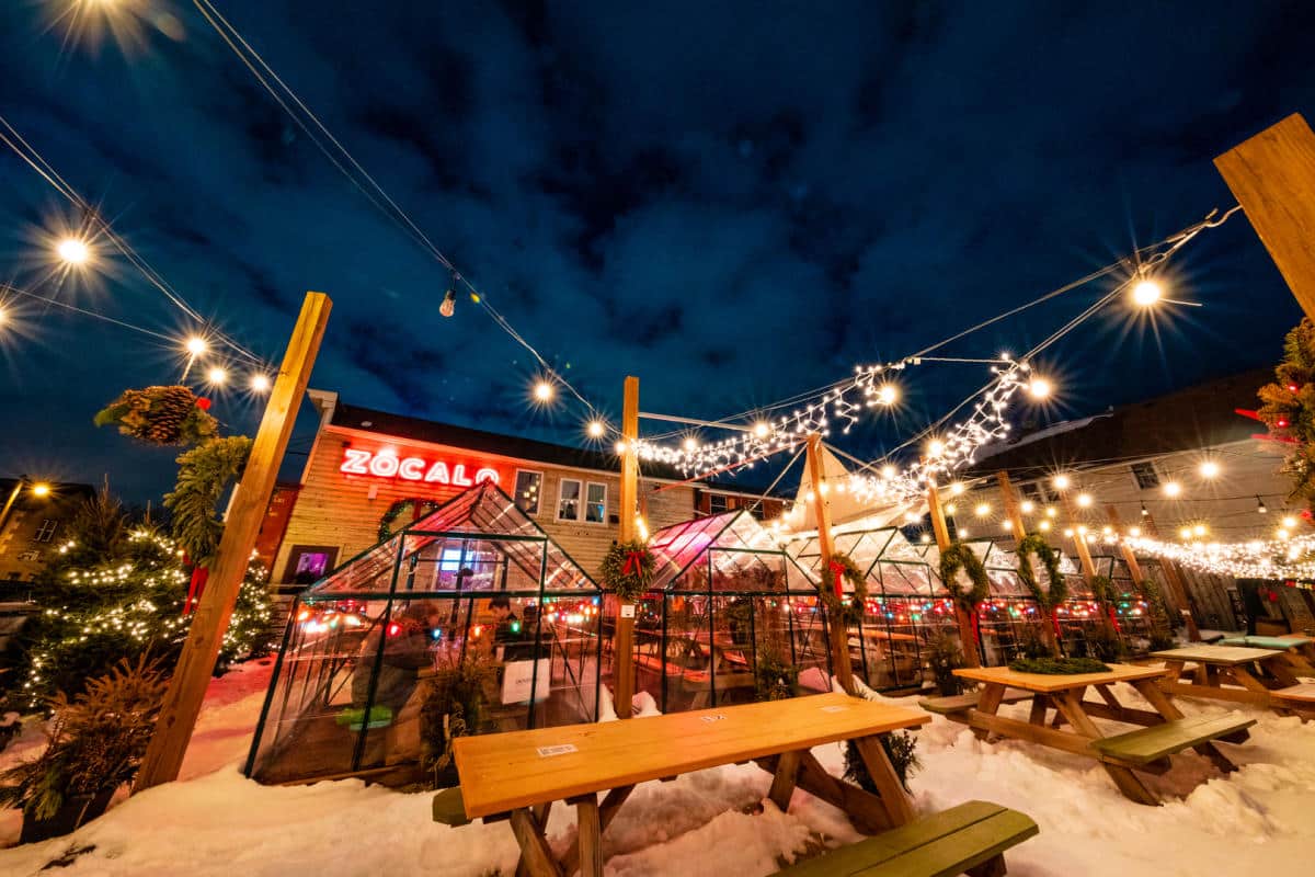 5 Festively Decorated Restaurants Around Milwaukee in 2024 - Milwaukee ...