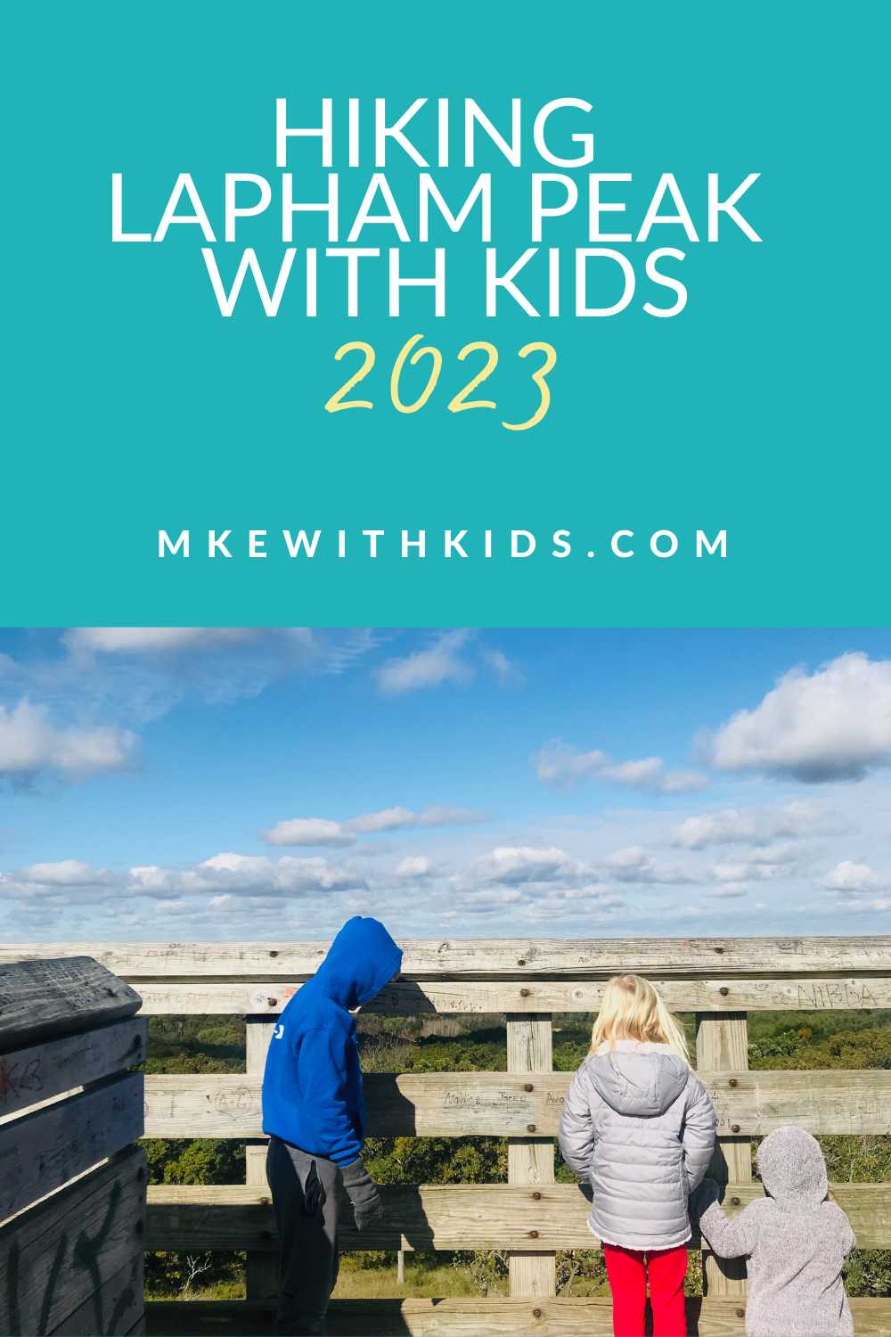 Hiking Lapham Peak With Kids: Tips, Tricks, and Must-See Sites (2023 ...