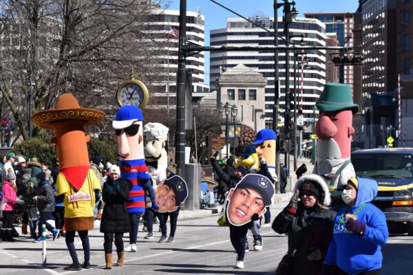 Shamrockin' Fun for Kids: 5 St. Patrick's Day Celebrations in Milwaukee ...