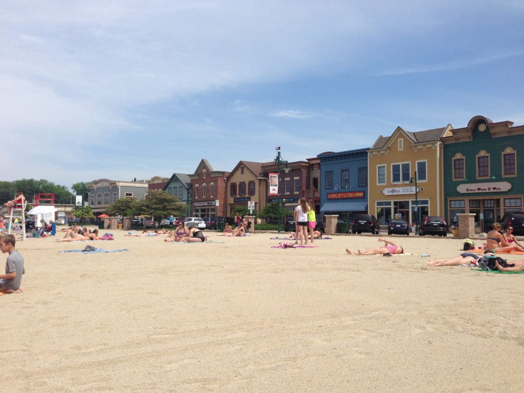 9 Swimming Ponds & Lakes in Southeastern Wisconsin (2022) - Milwaukee ...