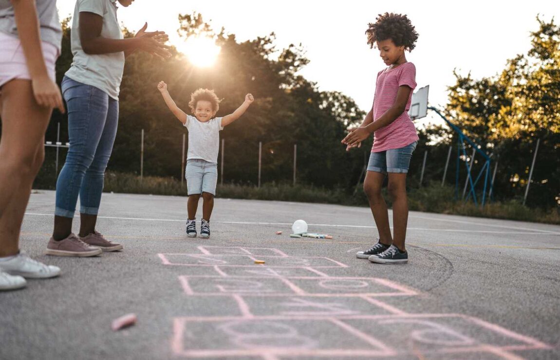 How to Play Hopscotch: Rules, Variations, and Fun Benefits (2025 ...