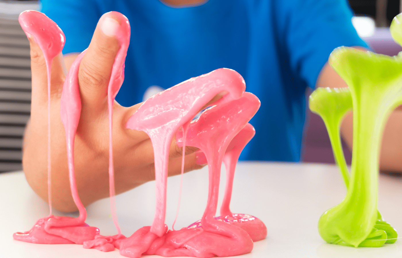 The Super-Easy Guide to Making Homemade Slime - Milwaukee With Kids