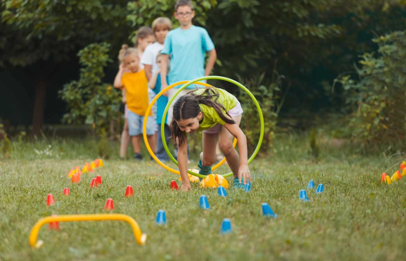 100 Fun Backyard Activities for Kids (That Don’t Involve Screens ...
