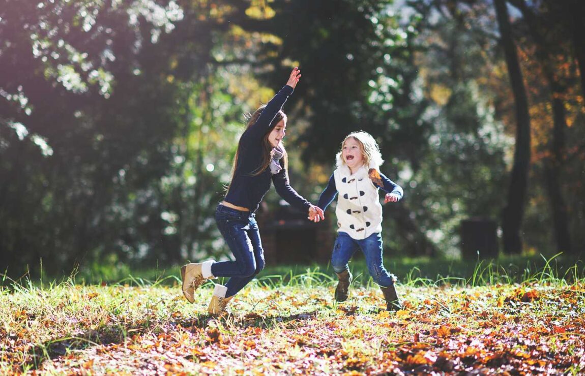 100 Fun Backyard Activities for Kids (That Don’t Involve Screens ...