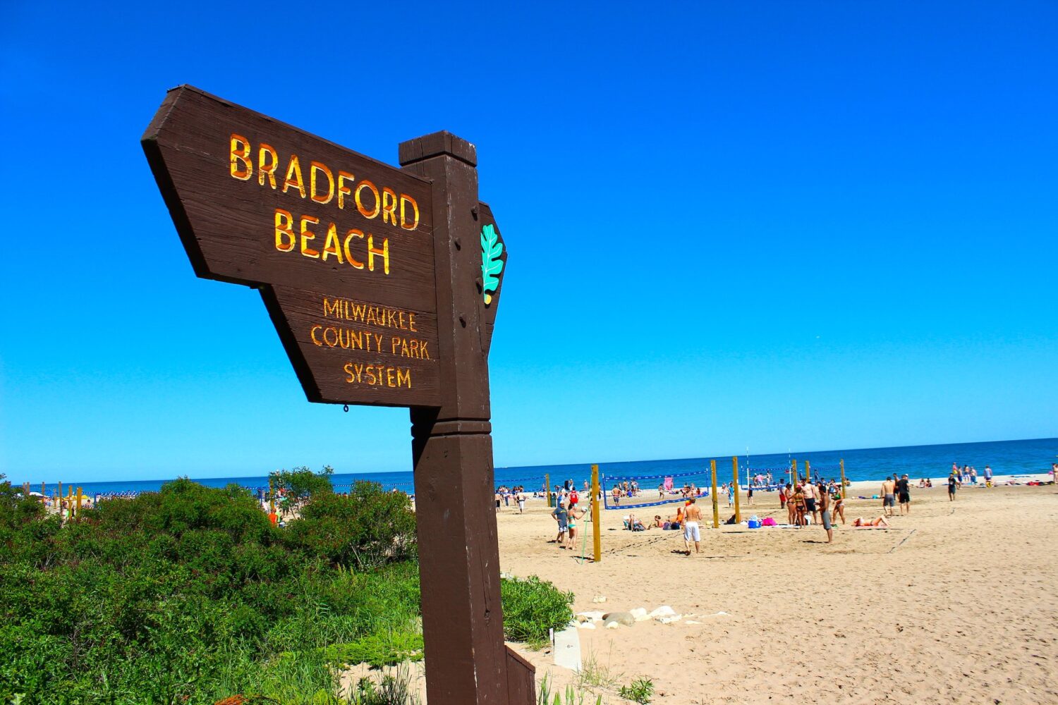 10 Best Lake Michigan Beaches in the Milwaukee Area (2025) - Milwaukee ...