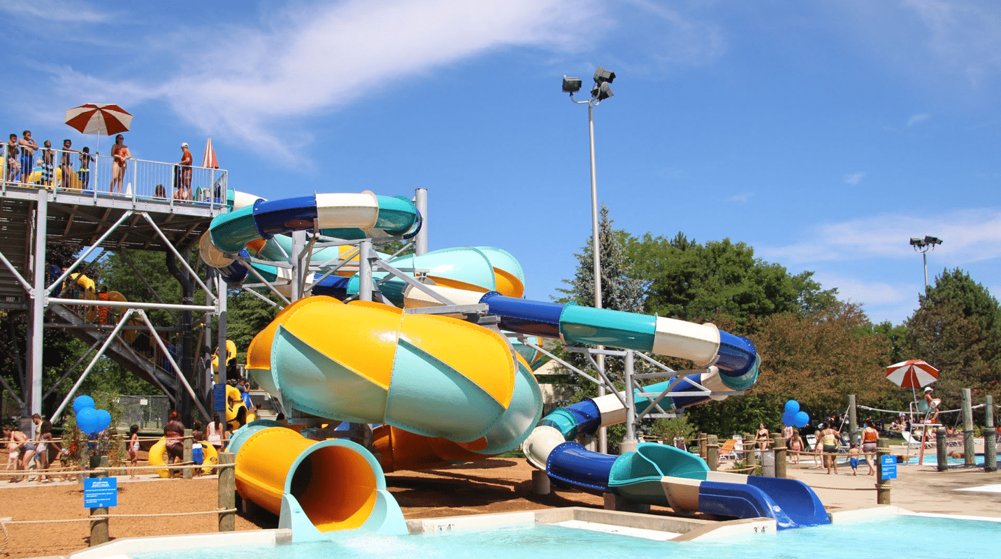 The Ultimate Guide To Water Parks & Pools Around Milwaukee