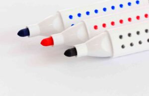 1 Minute Science Trick: Dry Erase Marker Experiment - Milwaukee With Kids