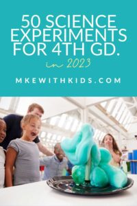 50 Mind-Blowing 4th Grade Science Experiments (2024) - Milwaukee With Kids