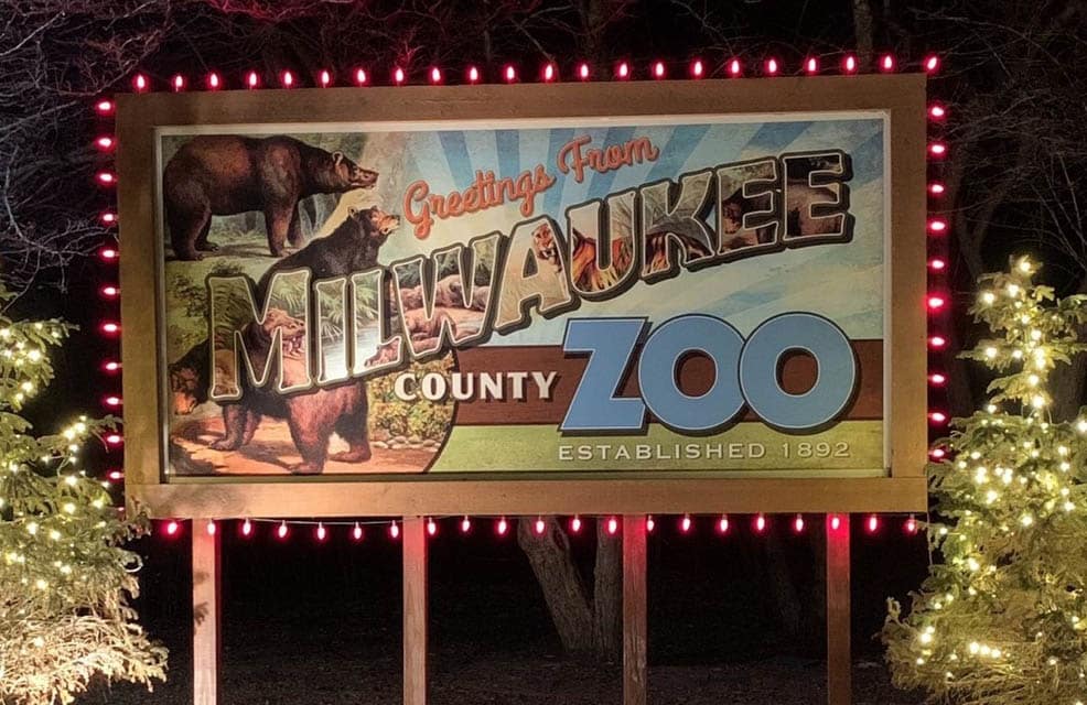 It's Frosty Free Week at the Milwaukee County Zoo - Milwaukee With Kids