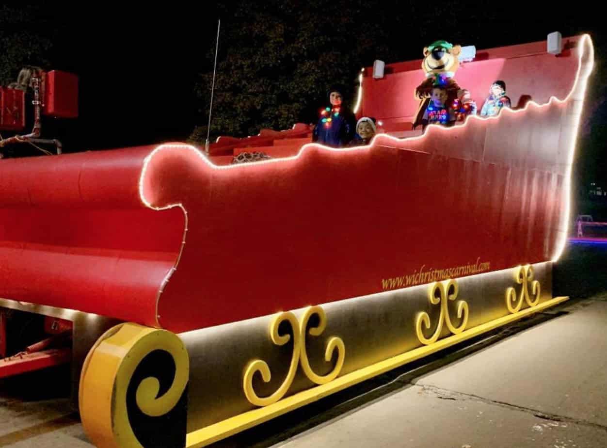7 Ways to Take a Sleigh Ride in Southeastern Wisconsin (2021 ...