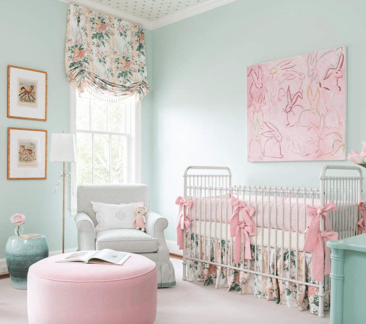 100 Baby Girl Nursery Ideas You'll Love (2025) - Milwaukee With Kids