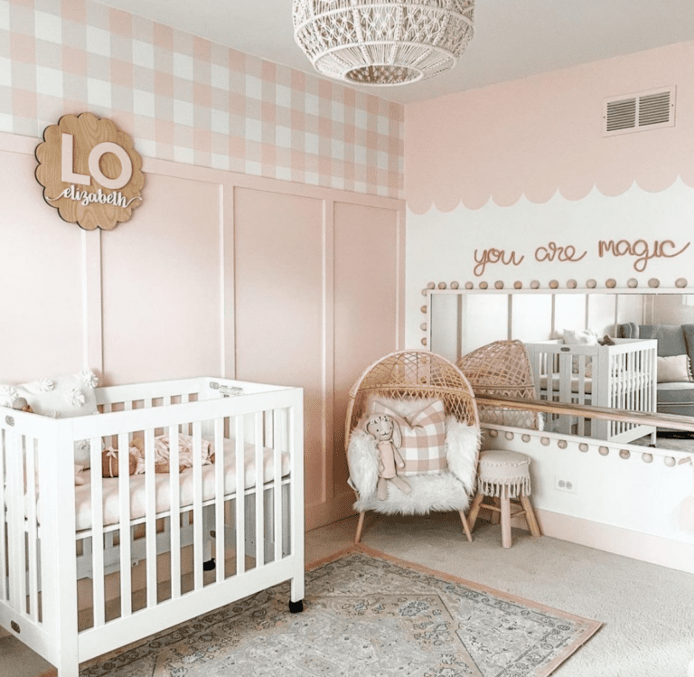 100 Baby Girl Nursery Ideas You'll Love (2025) - Milwaukee With Kids