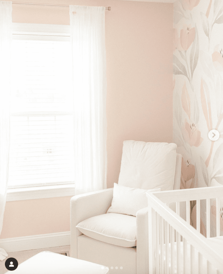 100 Baby Girl Nursery Ideas You'll Love (2025) - Milwaukee With Kids