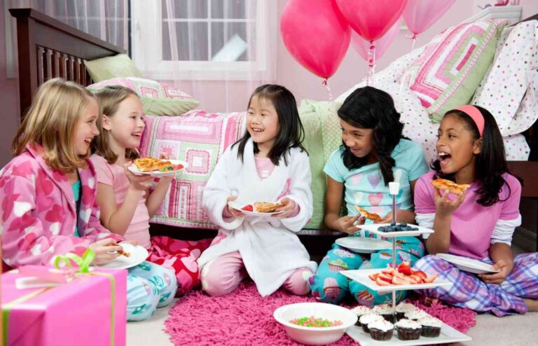 50 Fun Activities for Your 11 Year Old's Birthday Party (2025 ...