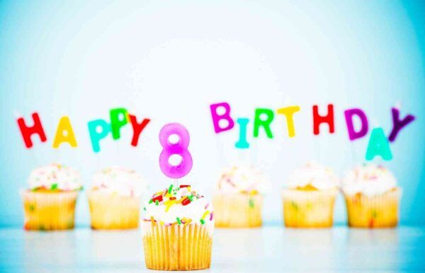 50 Fun Birthday Party Ideas & Games for 8-Year-Olds (2026) - Milwaukee ...