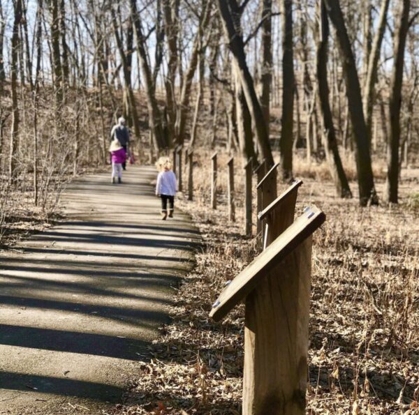 7 Stroller-Friendly Hikes Around Milwaukee - Milwaukee With Kids