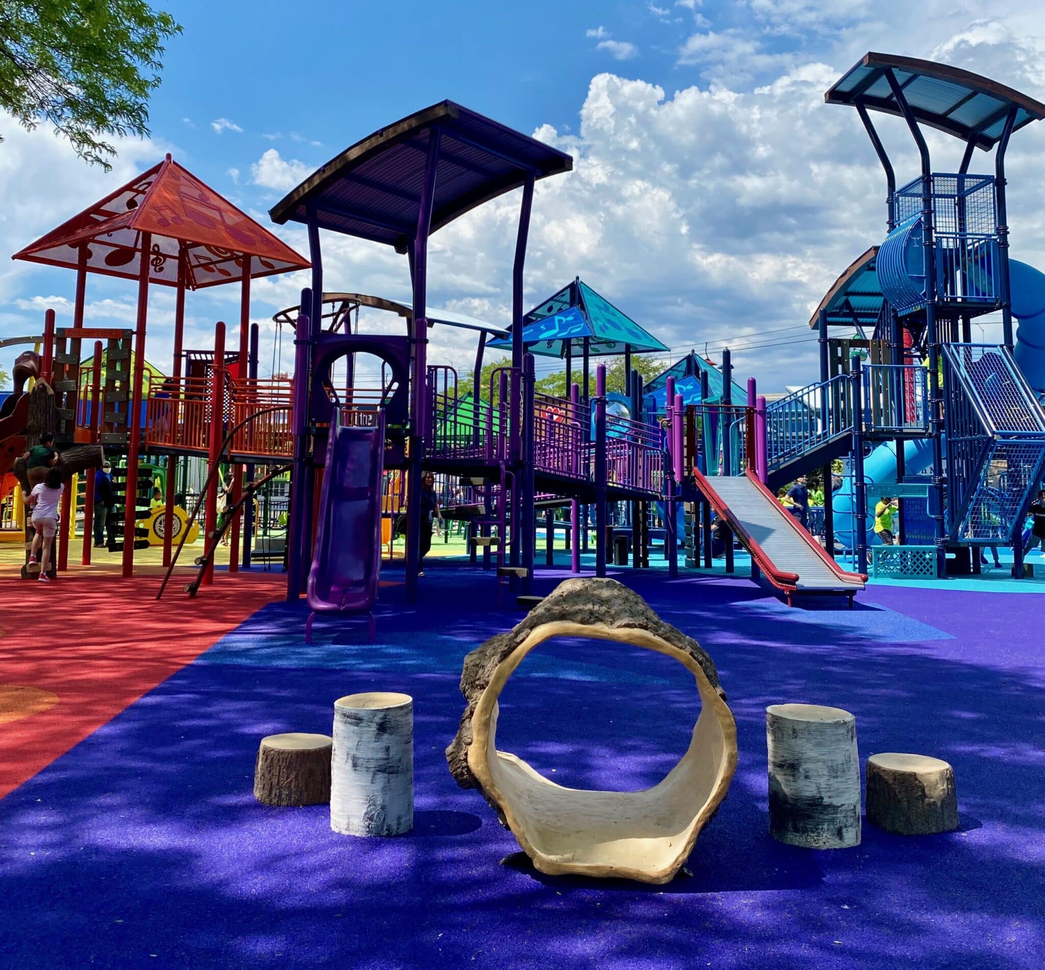 Northwestern Mutual Community Park Reopens This Saturday, April 23rd ...