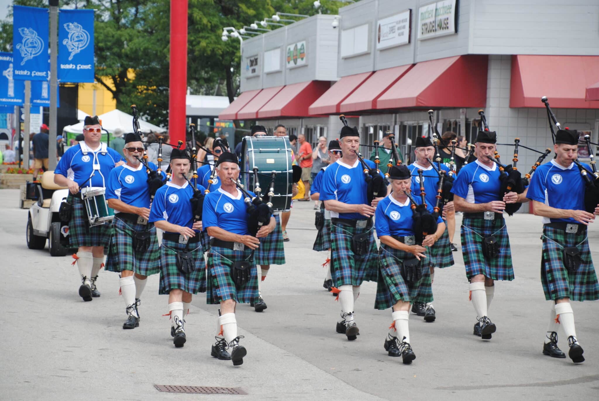 10 Best Things to do With Kids at Irish Fest (2025) - Milwaukee With Kids