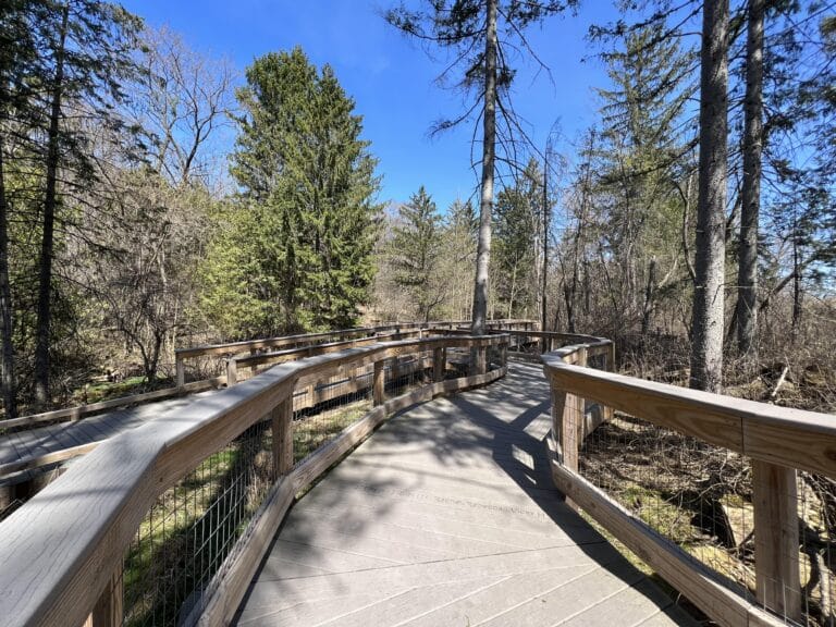 Discovery Trail at Retzer Nature Center: Family Fun for the Whole Day ...