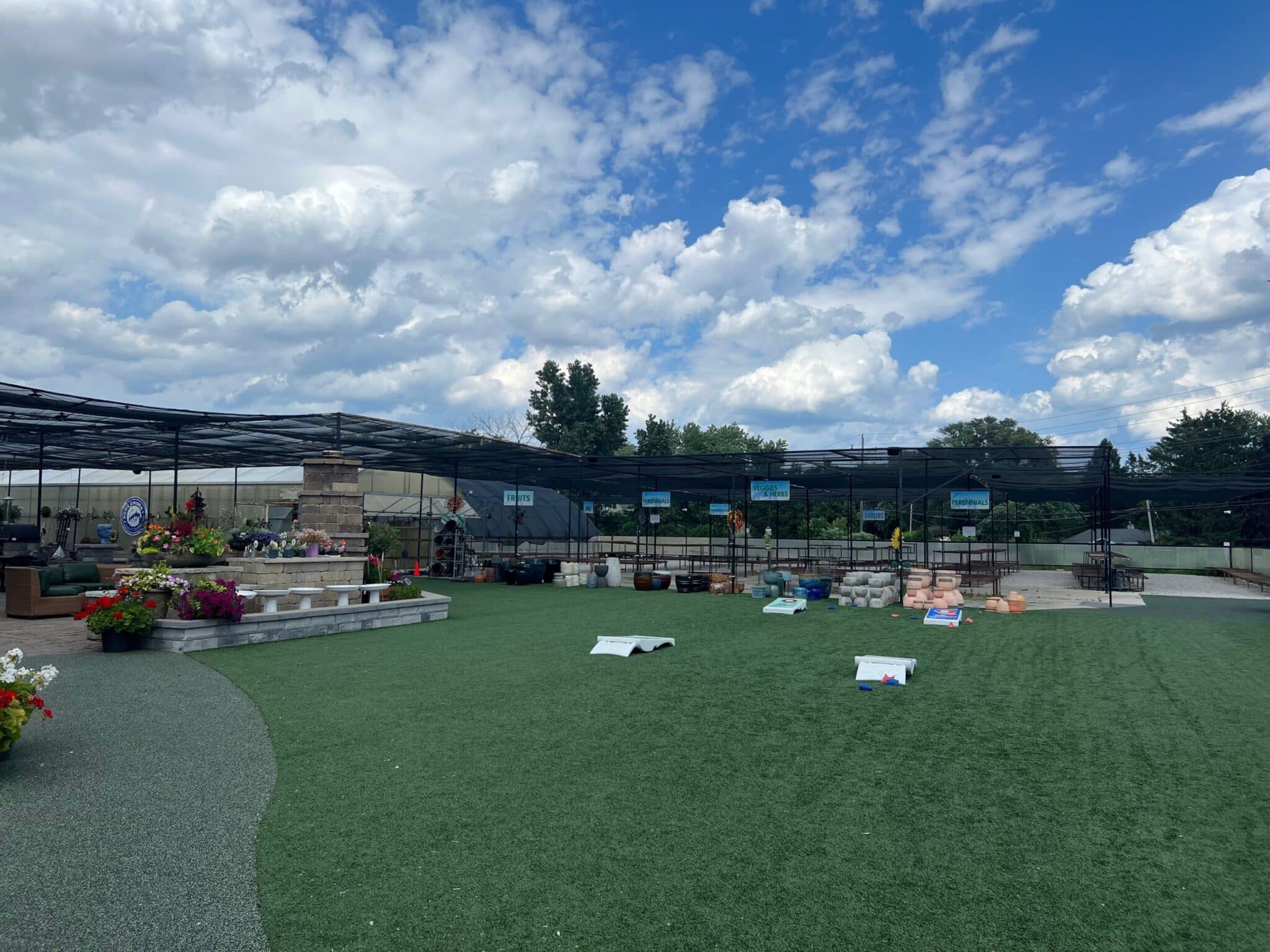 Here's Why Your Kids Will Love Blum Coffee Garden - Milwaukee With Kids