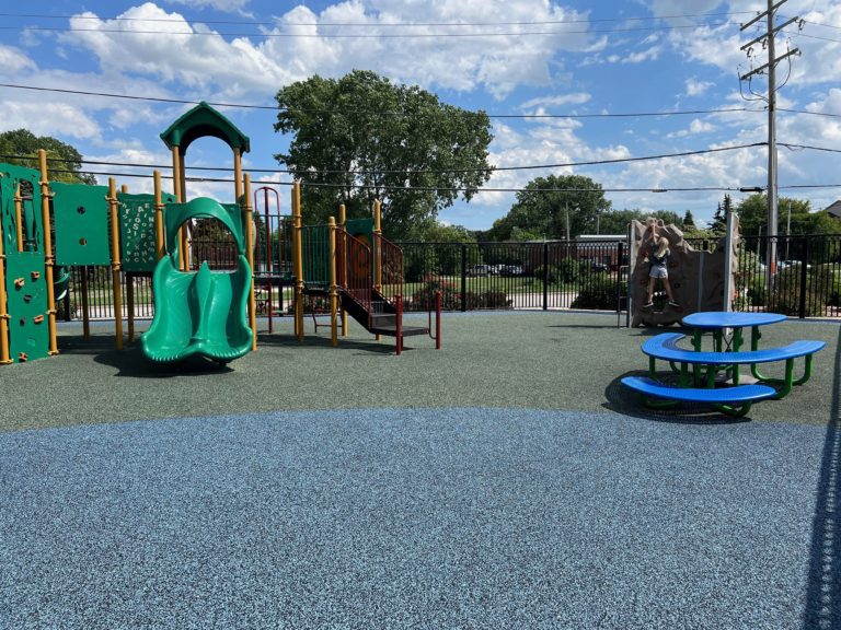 Here's Why Your Kids Will Love Blum Coffee Garden - Milwaukee With Kids