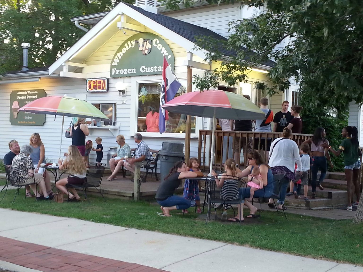 10 Best Ice Cream Shops & Frozen Custard Stands (2025) - Milwaukee With ...