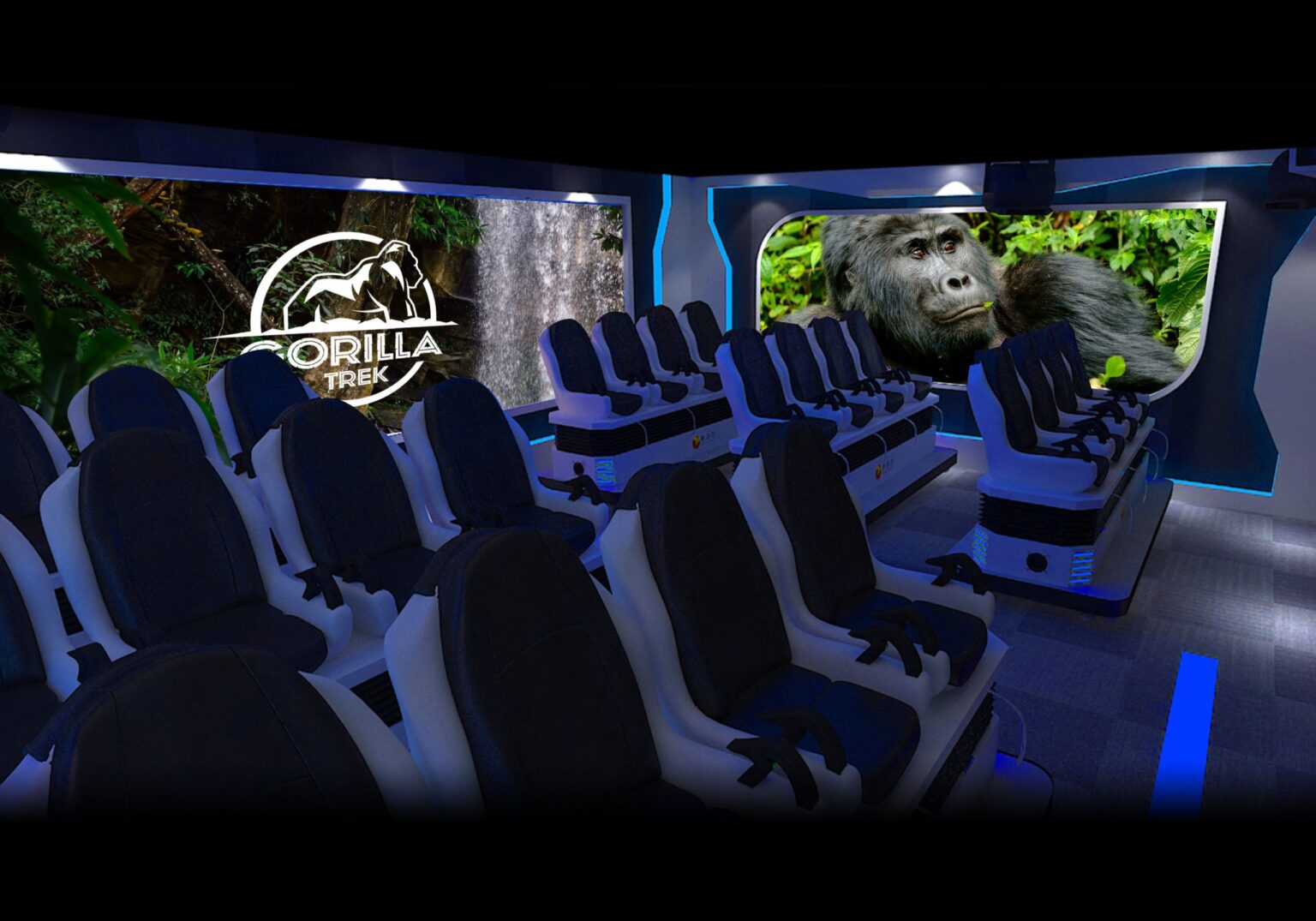 'Gorilla Trek' Virtual Reality Experience Now Open at the Zoo ...