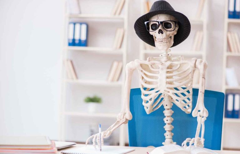 100 'Humerus' Skull Puns and Jokes (2025) - Milwaukee With Kids