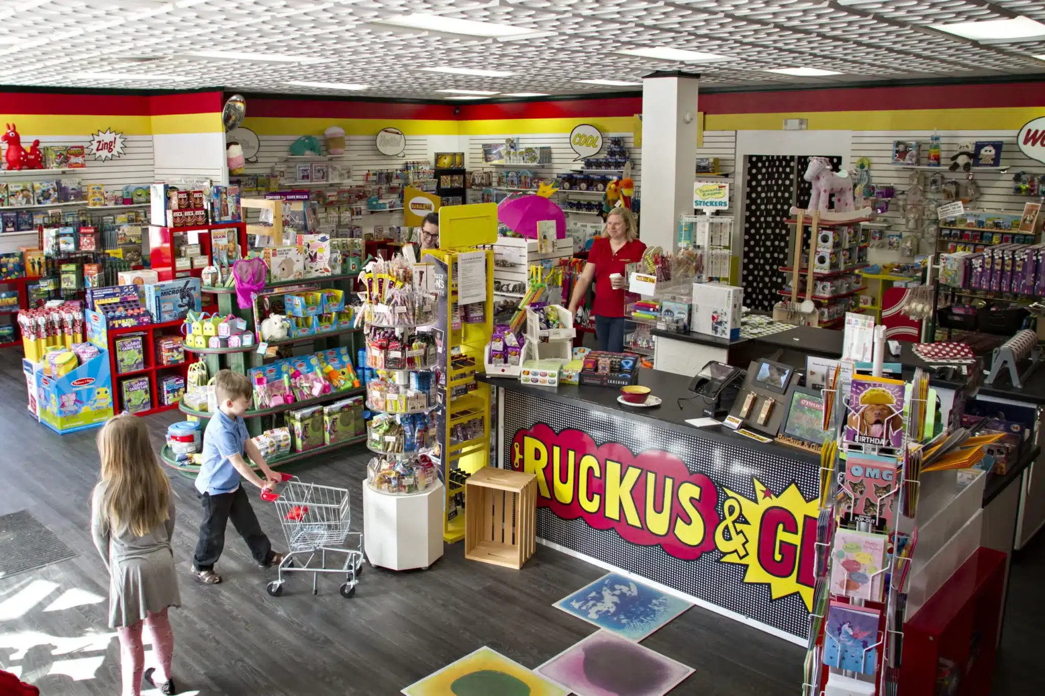 9 Toy Stores and Children's Boutiques in the Milwaukee Area (2022 ...