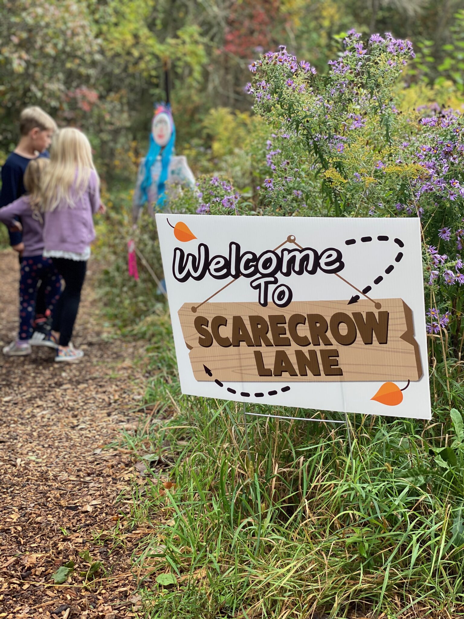 Scarecrow Lane is Back at Retzer Nature Center This Year (2023 ...