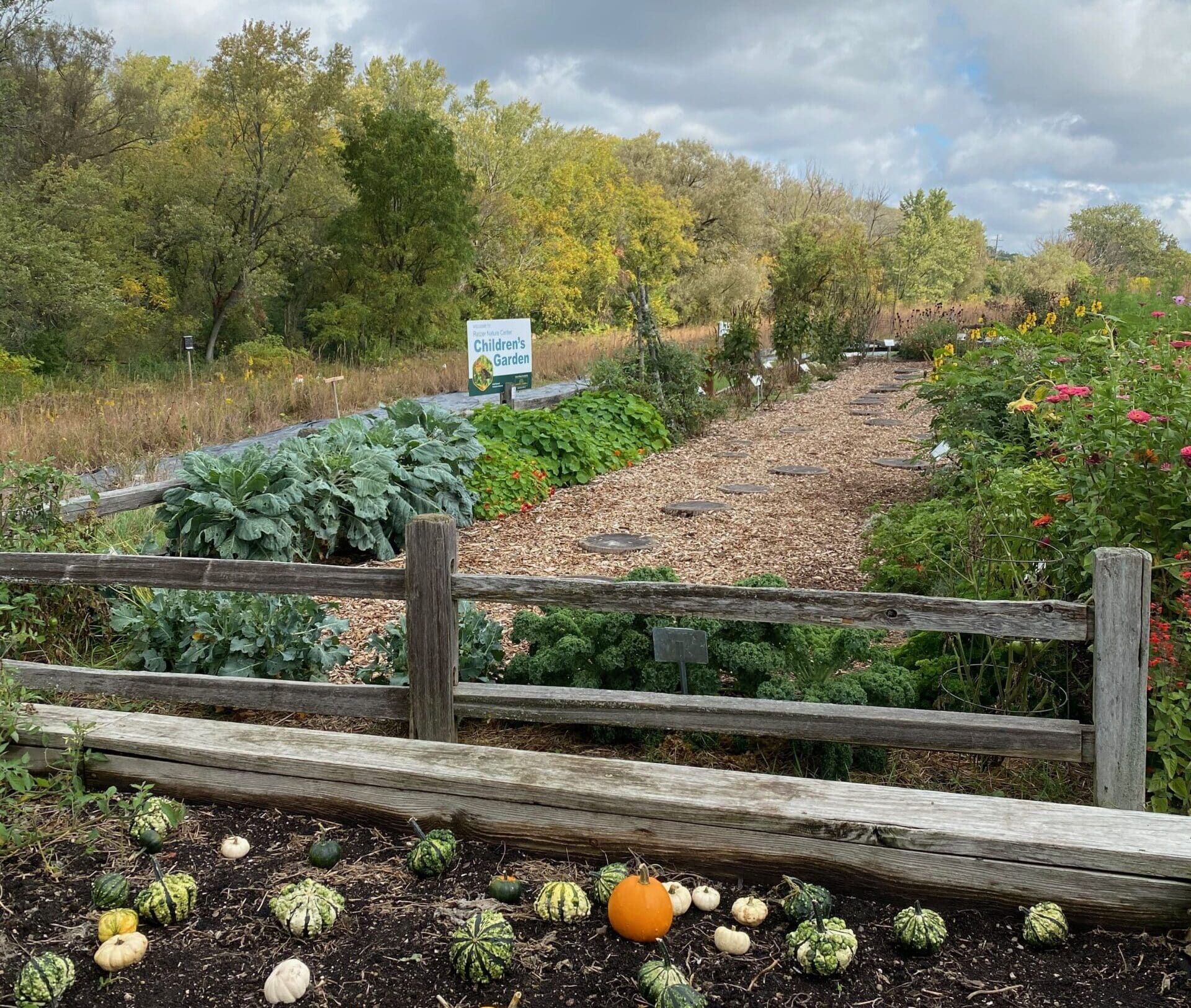 Scarecrow Lane Returns to Retzer Nature Center: Fall Fun For All Ages ...