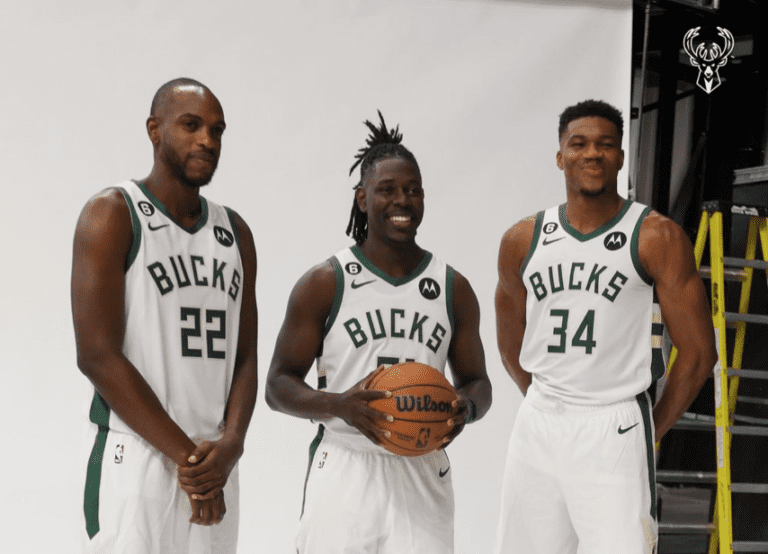 Milwaukee Bucks Announce Giveaway and Theme Night Schedule for 2022-23 ...