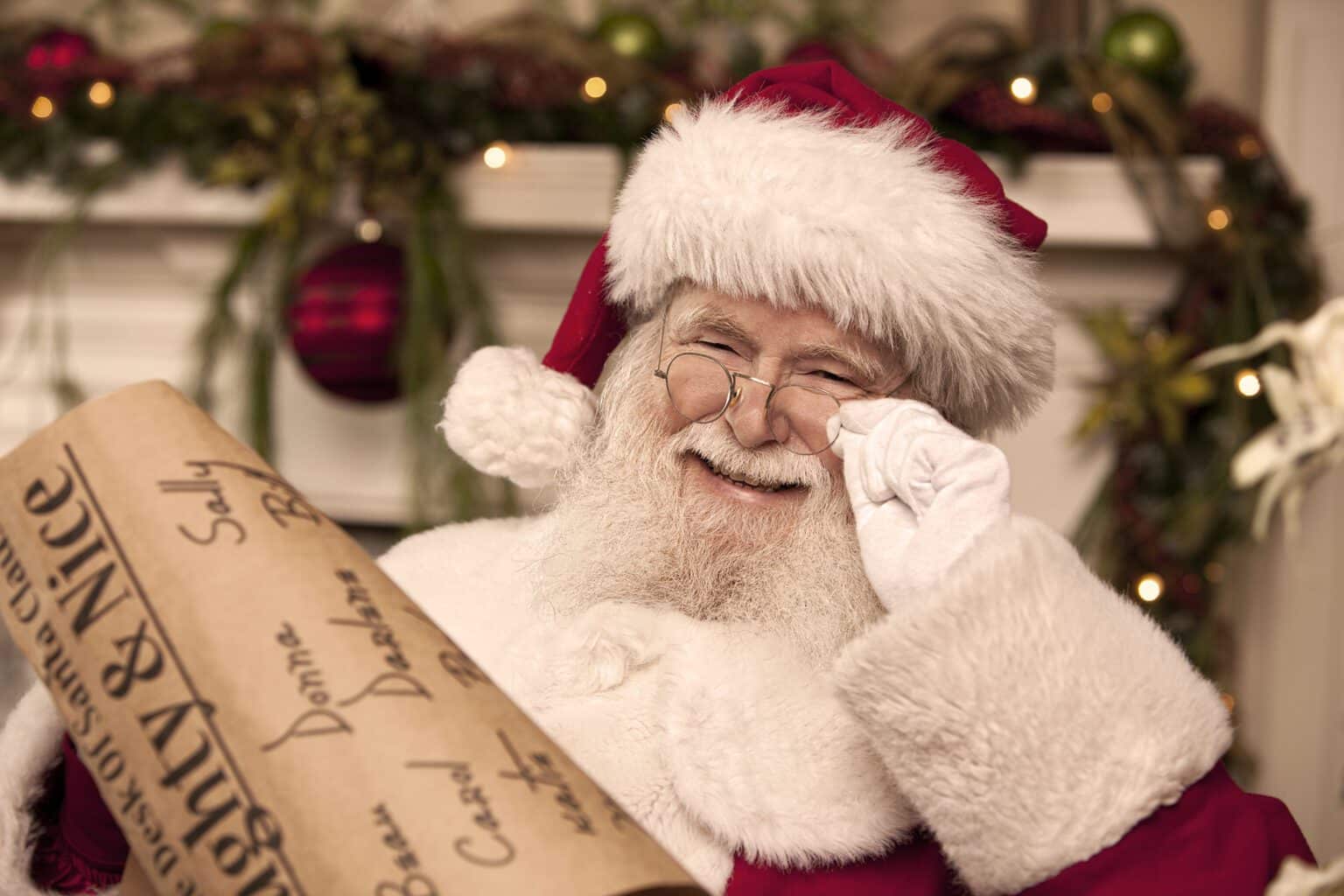 Navigating the Santa Conversation with Your Kids: A Parent's Guide ...