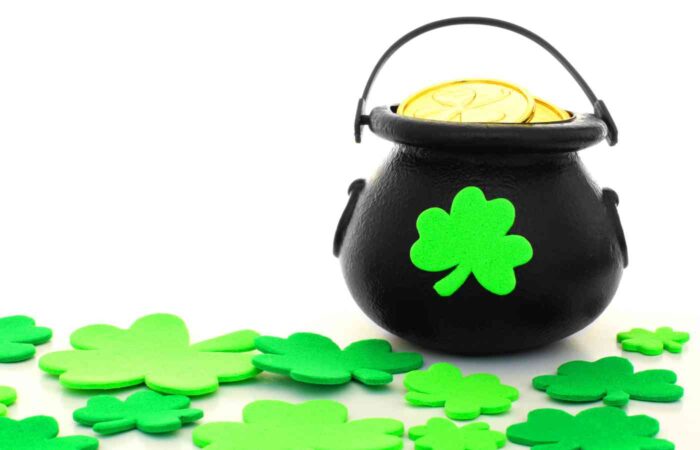 150 Funny St. Patrick’s Day Jokes for Kids (Leprechaun + Shamrock Jokes)