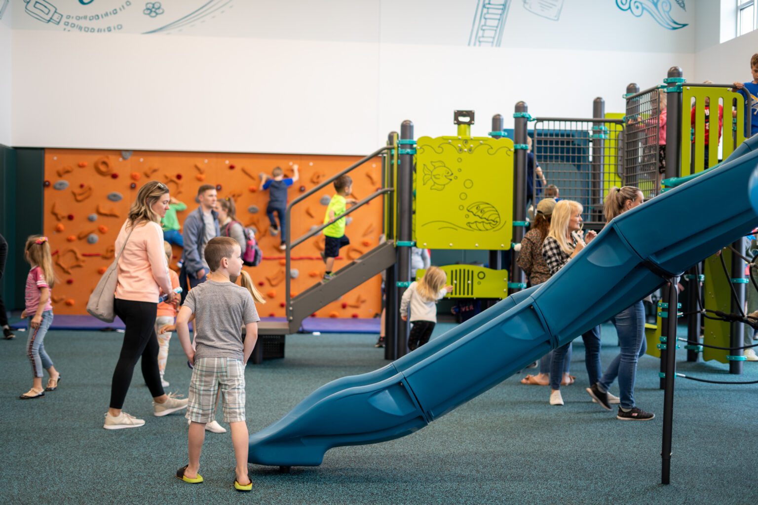 25 Best Indoor Playgrounds & Play Cafés Around Milwaukee (2023 ...