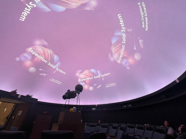 Hidden Gem: The Manfred Olson Planetarium at UWM (2025) - Milwaukee ...