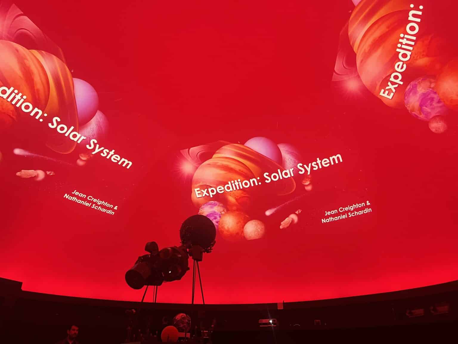 Hidden Gem: The Manfred Olson Planetarium at UWM (2024) - Milwaukee ...