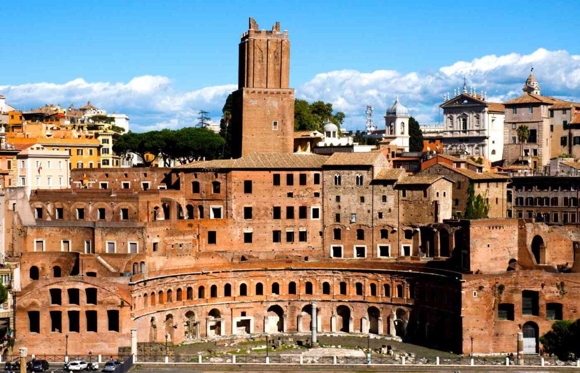 100 Fascinating Facts About Ancient Rome for Kids (2025) - Milwaukee ...