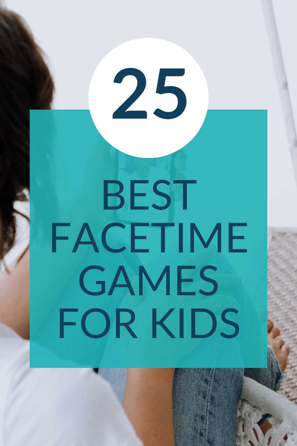 25 Best Games To Play On FaceTime With Friends (2024)