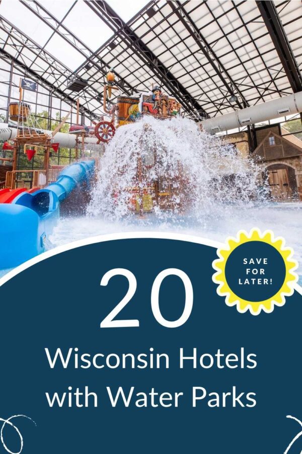 20 Best Wisconsin Hotels With Indoor Water Parks - Reviews, Deals ...