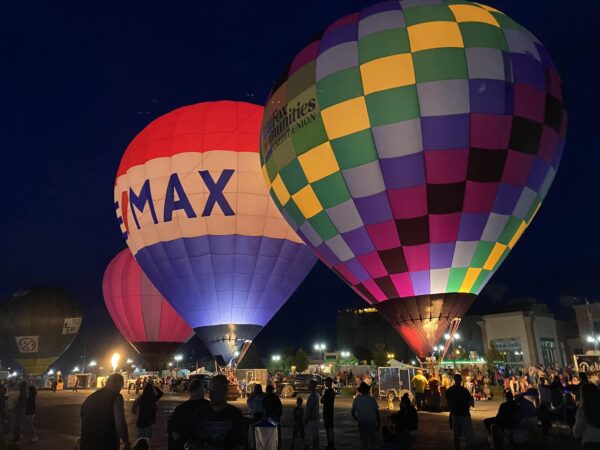 5 Hot Air Balloon Festivals Happening In Wisconsin (2026) - Milwaukee ...