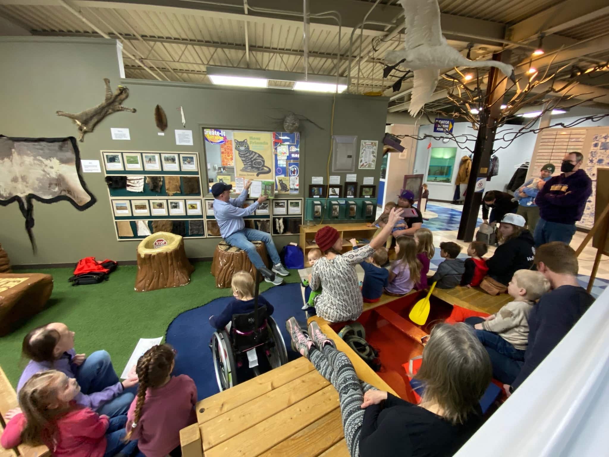 25+ Best Children's Museums in Wisconsin (Organized by Region ...