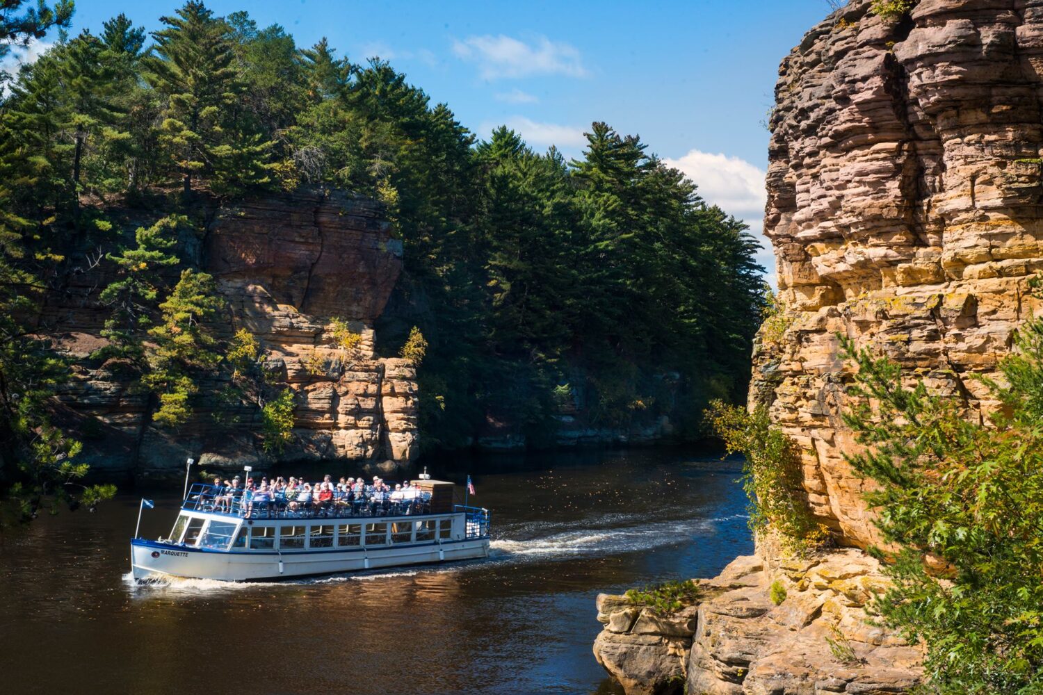10 Best Wisconsin Boat Tours & Scenic Cruises (2025) - Milwaukee With Kids