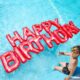 25 Best Pool Party Balloon Ideas & Inspiration (2024) - Milwaukee With Kids