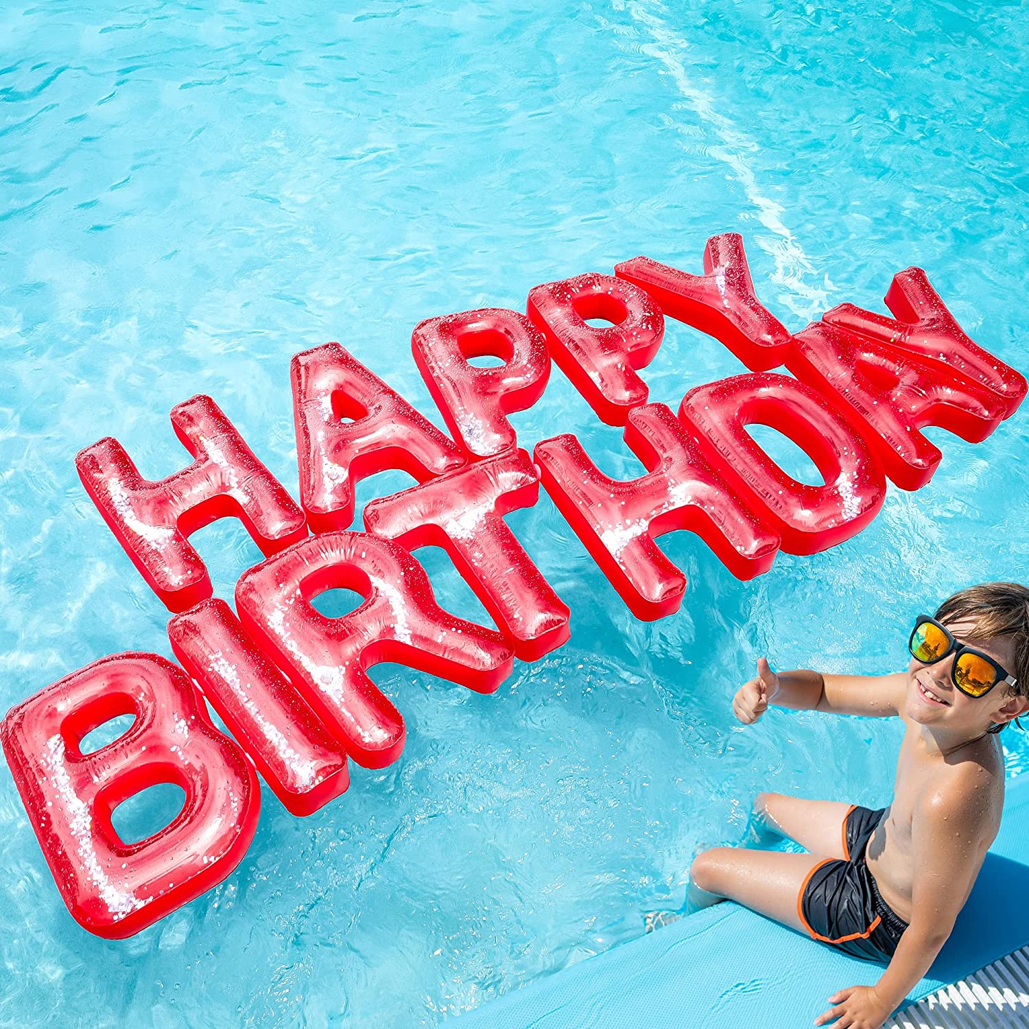 25 Best Pool Party Balloon Ideas & Inspiration (2025) - Milwaukee With Kids