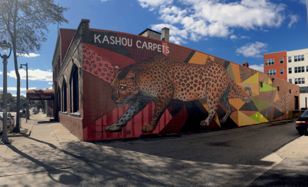 Milwaukee Mural Tour: 13 Stunning Murals Your Kids Will Love ...