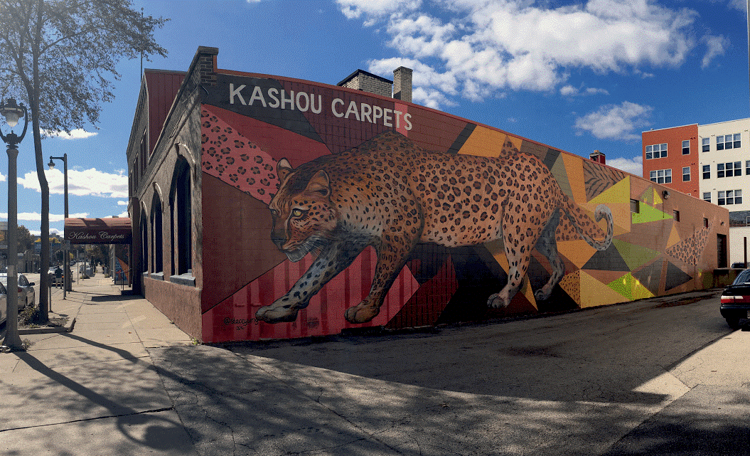 Milwaukee Mural Tour: 13 Stunning Murals Your Kids Will Love ...