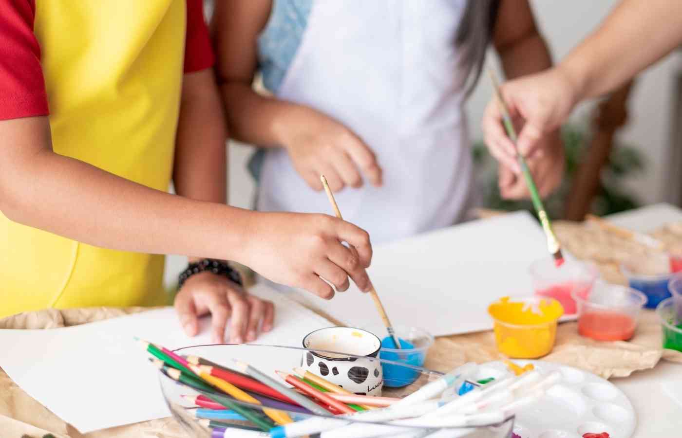 DIY Kids Painting Party: 50 Unique Ideas & Tips (2025) - Milwaukee With ...
