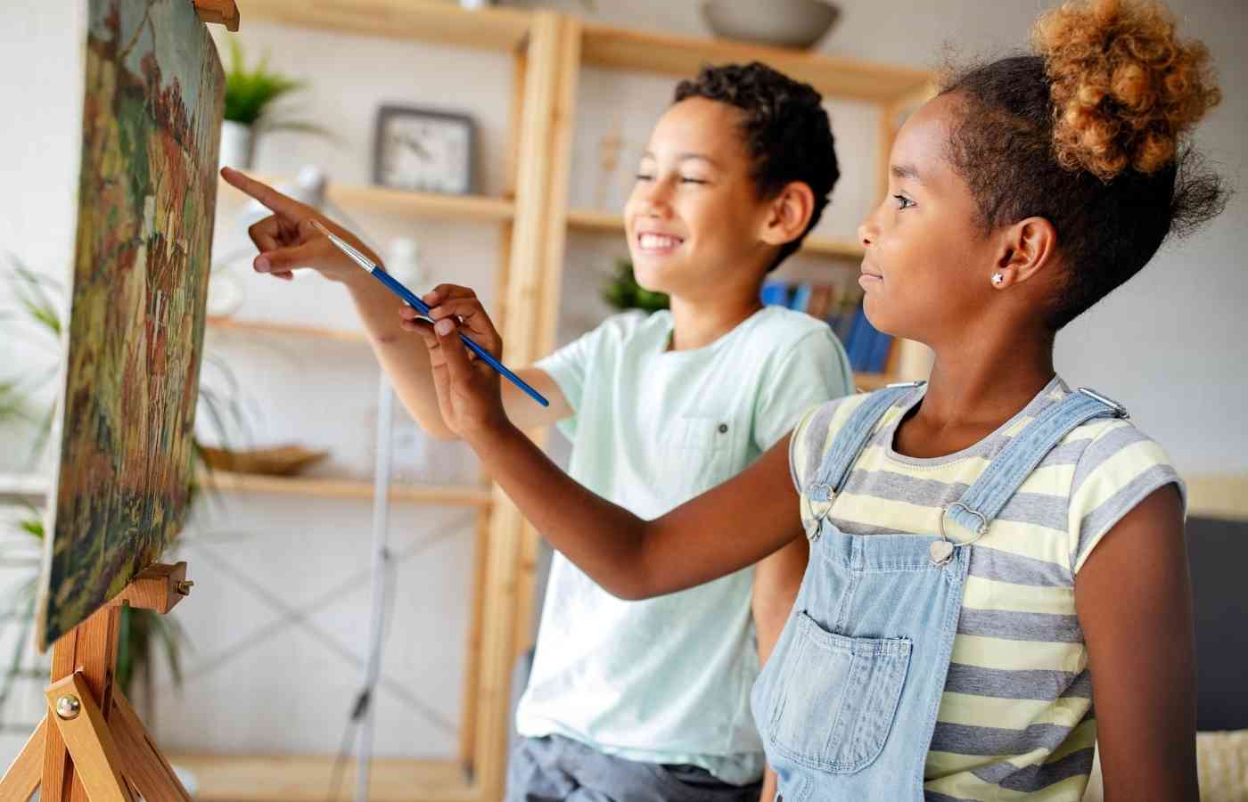 DIY Kids Painting Party: 50 Unique Ideas & Tips (2025) - Milwaukee With ...