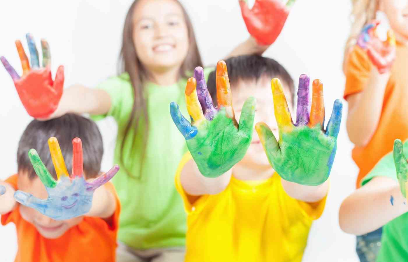 DIY Kids Painting Party: 50 Unique Ideas & Tips (2025) - Milwaukee With ...